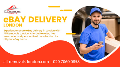 eBay Delivery Service in London | All Removals London